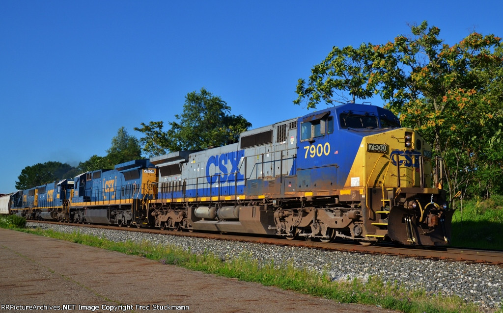 CSX 7900